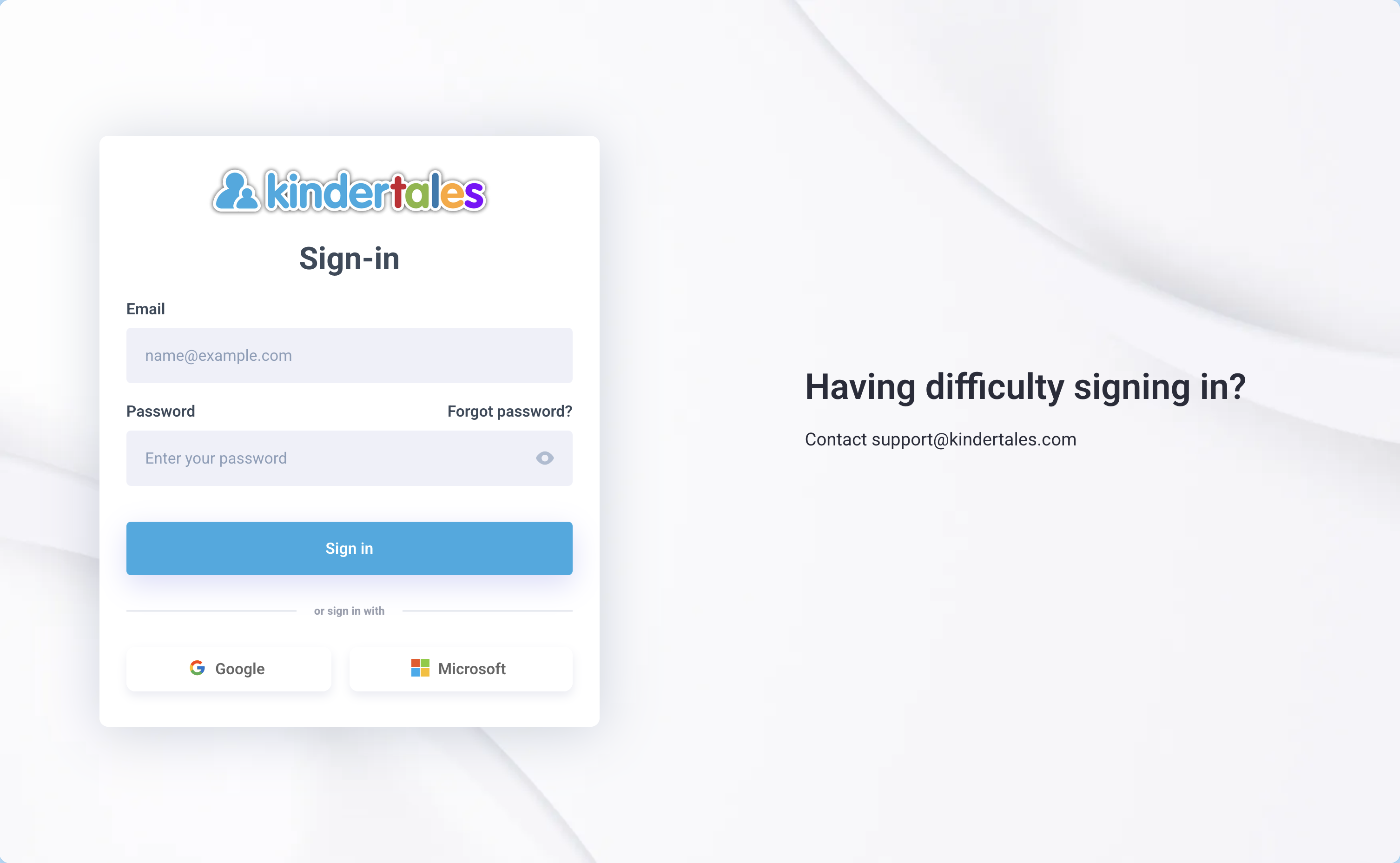 Social Logins