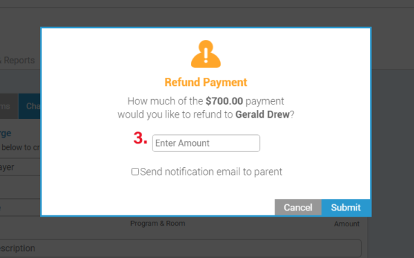 How to Issue a Refund